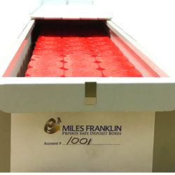 Steps – Private Safe Deposit Boxes